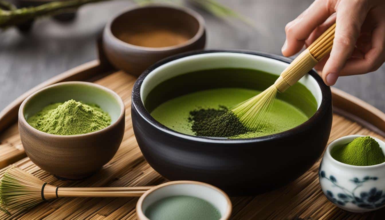 How To Make Matcha