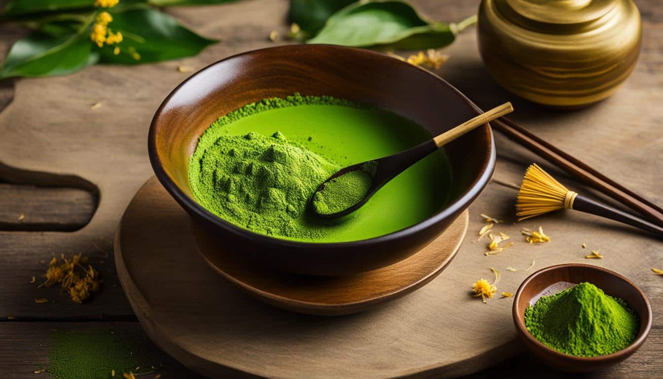 How To Mix Matcha Powder - The Best Matcha Powder
