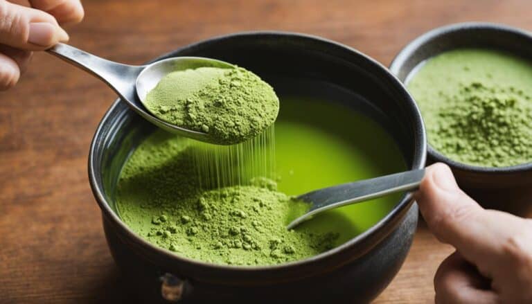 How To Mix Matcha Powder - The Best Matcha Powder