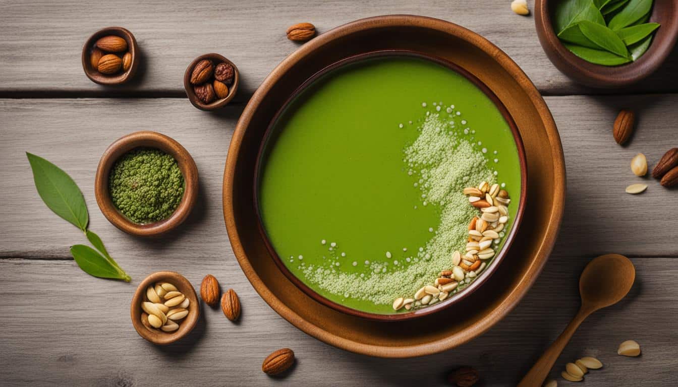 What Is Health Benefits Of Matcha And Starch Gruel - The Best Matcha Powder