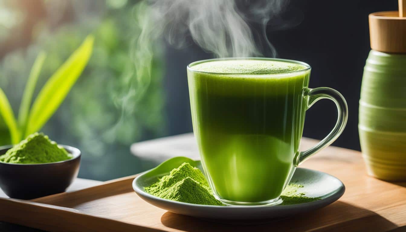 Benefits Of Matcha In The Morning