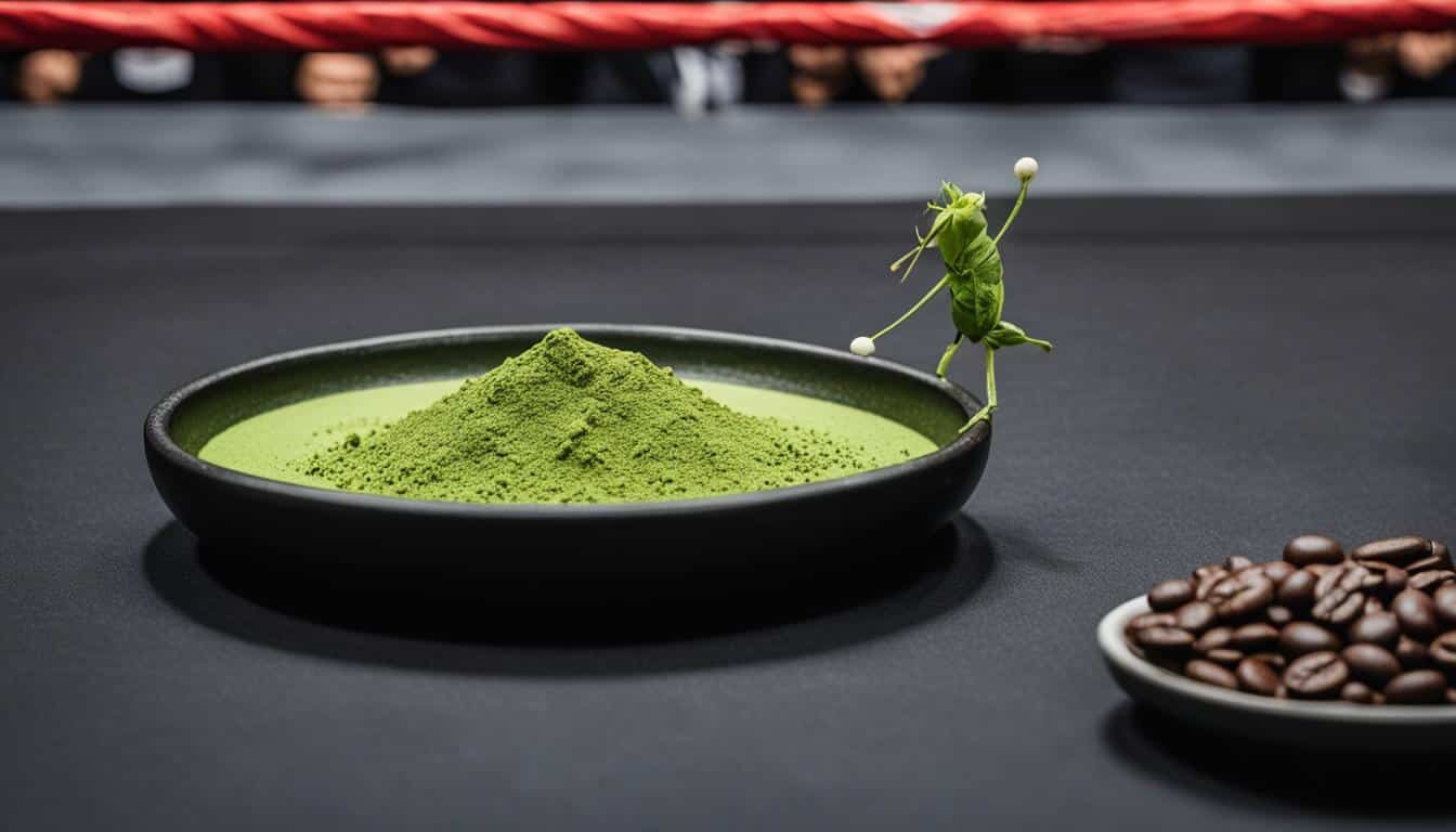 Health Benefits Of Matcha Vs Coffee