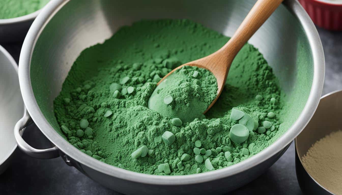 Matcha Powder Substitute For Baking