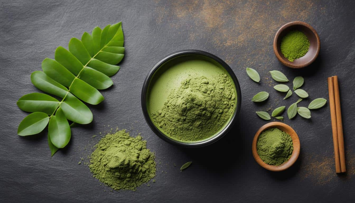 Matcha Protein Powder