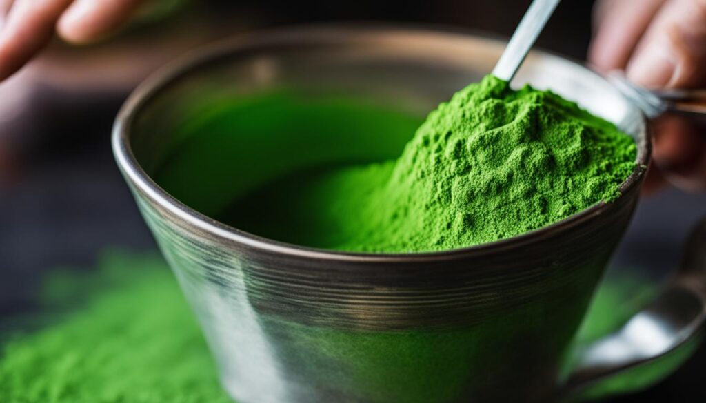How To Mix Matcha Powder - The Best Matcha Powder