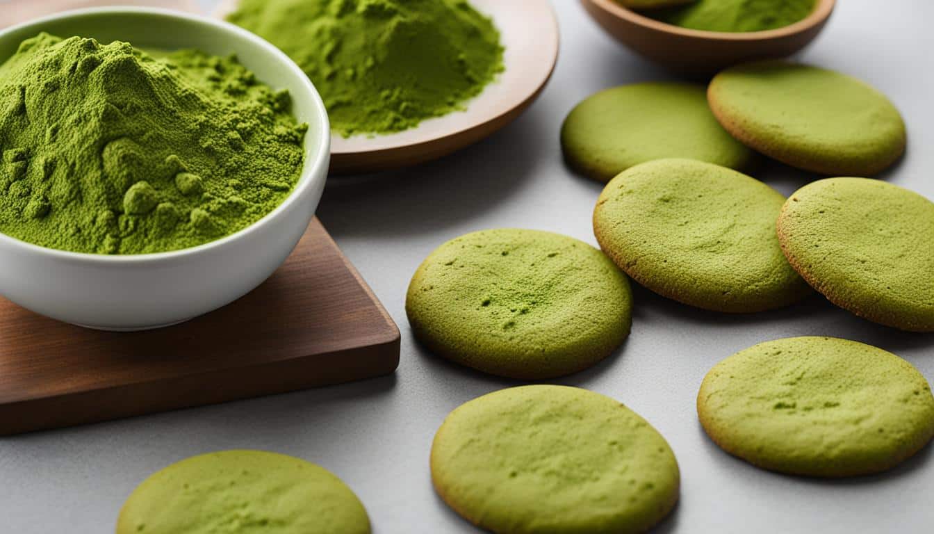 Matcha Powder For Baking